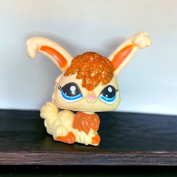 Littlest Pet Shop | Accessories | Littlest Pet Shop 248 Tan Brown ...
